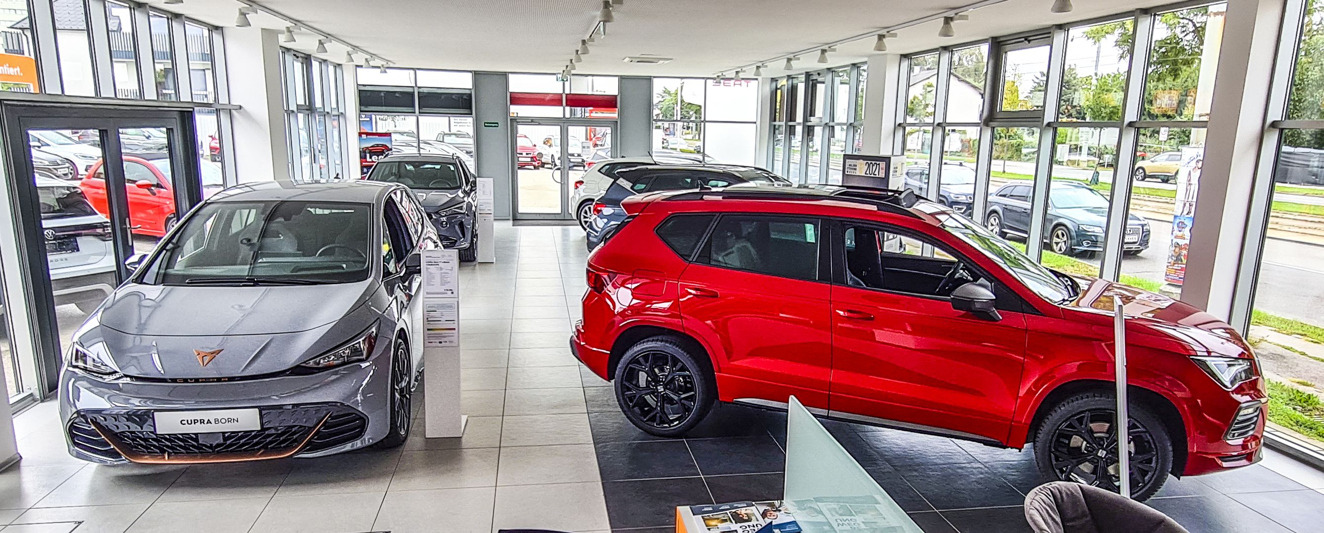 Schwandl Fahrzeug & Vertriebs GmbH